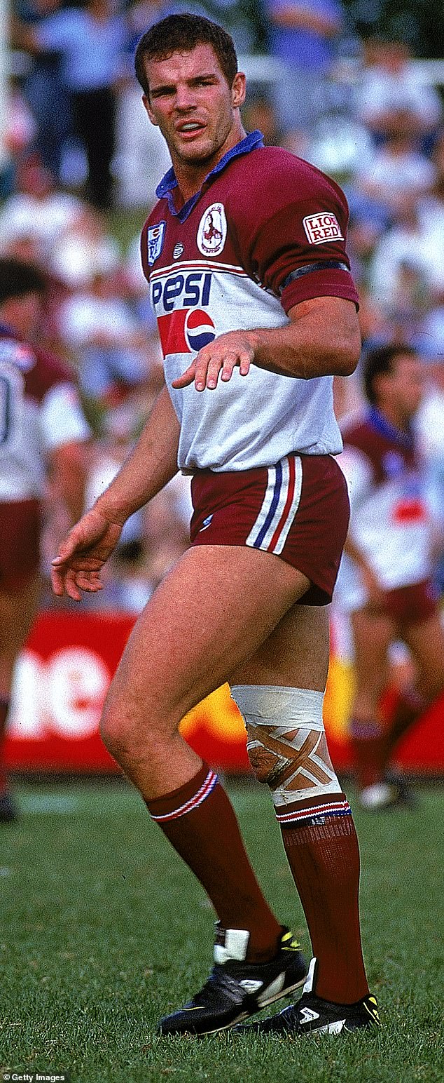 Ian Roberts reveals his hilarious comeback to homophobia during the ...
