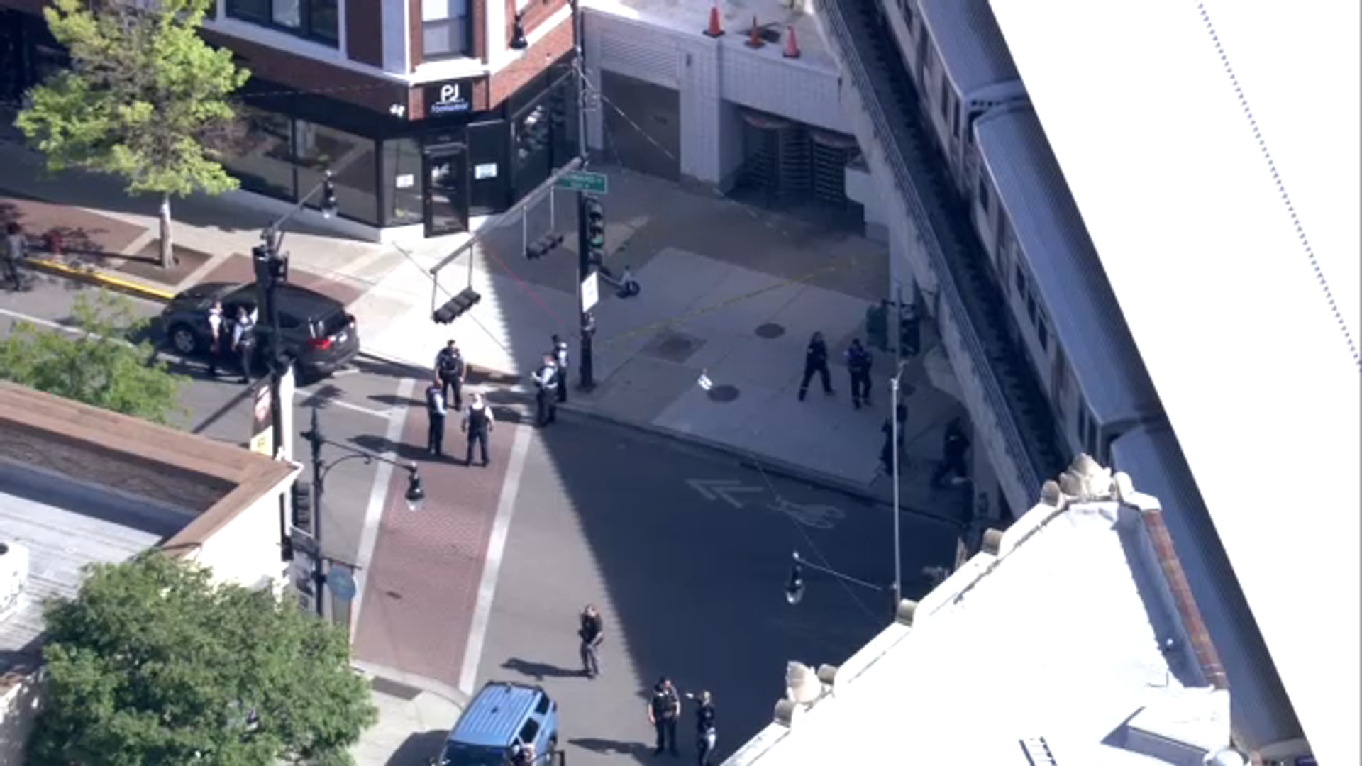 Person shot, injured near CTA Red Line station in Rogers Park, Chicago ...