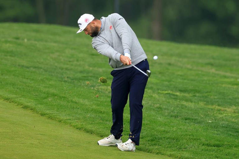 Jon Rahm set to lose nearly £1m from PGA Championship prize money winnings