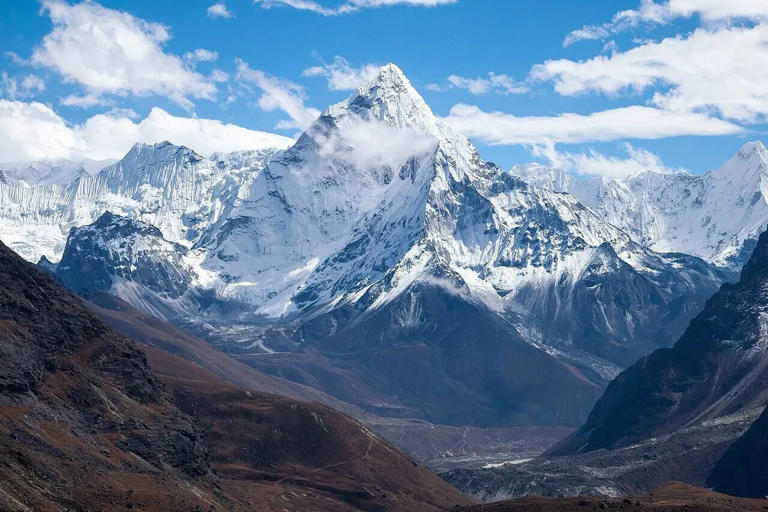 The 7 longest mountain ranges ranked: Why the true giant is hidden ...