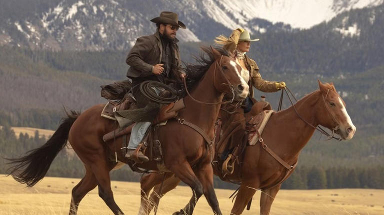Why Dutton Ranch's director wasn't afraid to change Beth and Rip's ...