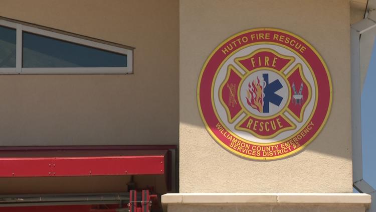 Hutto’s rapid growth fuels fire station plan, but sparks clash with ESD ...