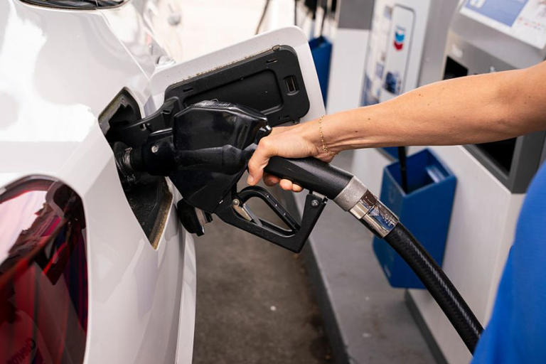 Nationwide gas-tax cap pushed by California congressman: 'Least we can do'