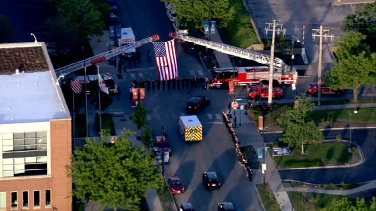 Chicago Fire Department member dies during training exercise on North ...