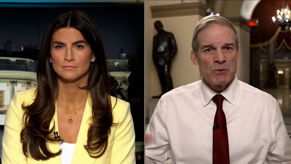 Jim Jordan on higher gas prices: ‘That's life’