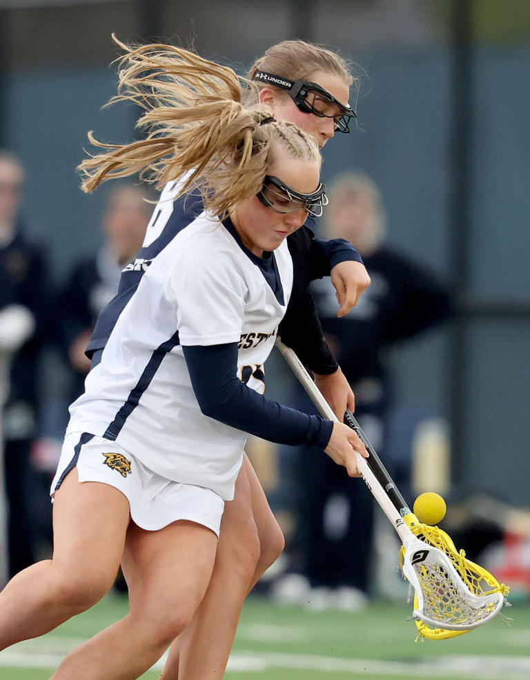West Genesee girls lacrosse holds off Skaneateles behind senior’s ...