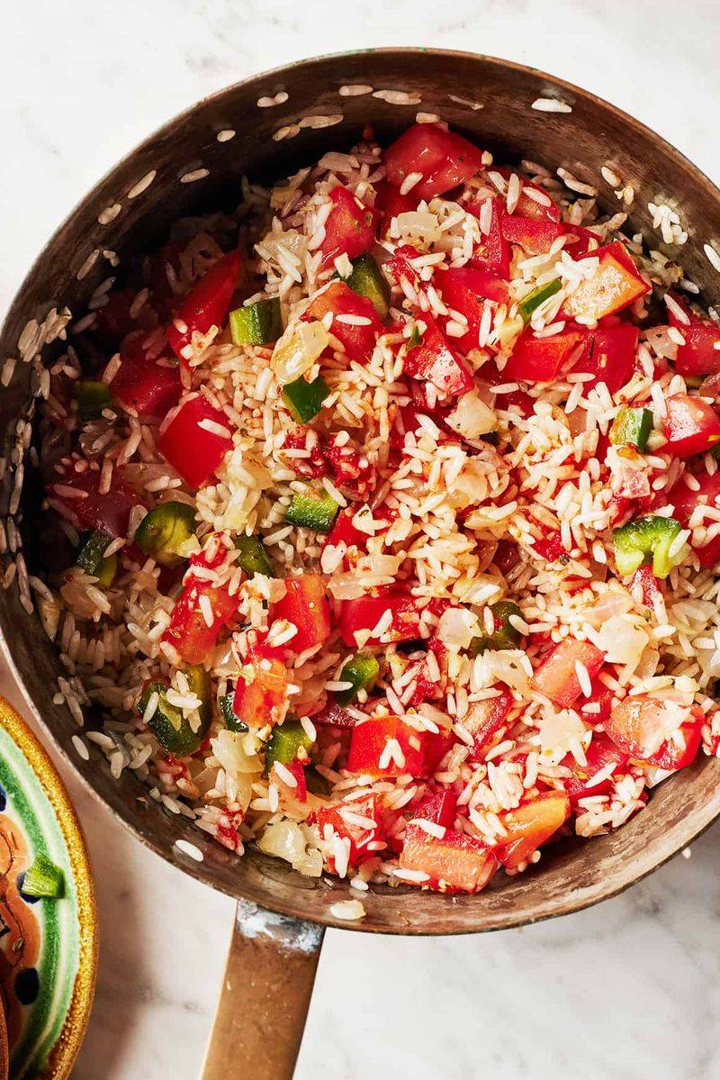 20 rice dishes that stretch a few ingredients a long way