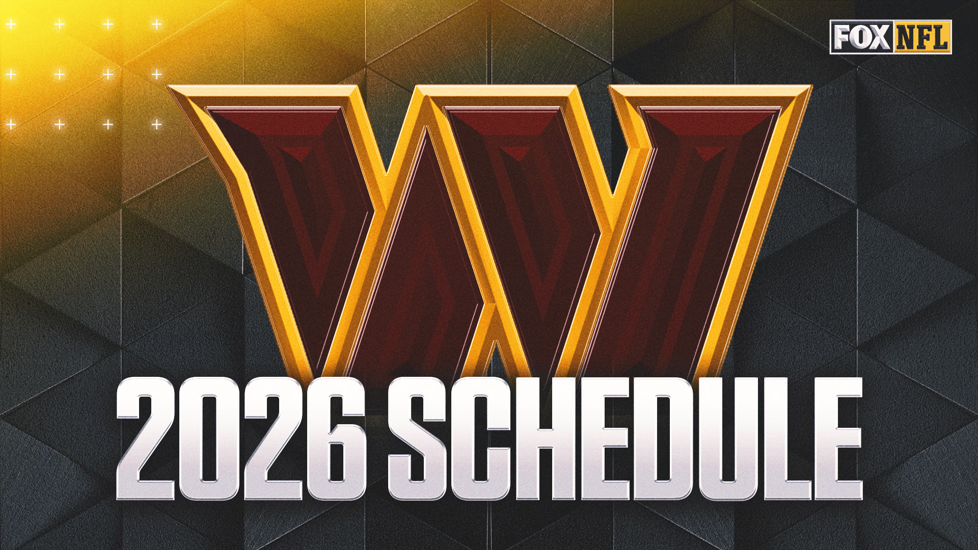2026 Washington Commanders schedule: Win-loss record prediction and ...