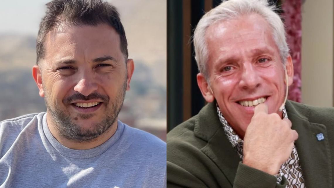 Marcelo Mazzarello hizo un pedido por la salud de su hermana y Diego ...