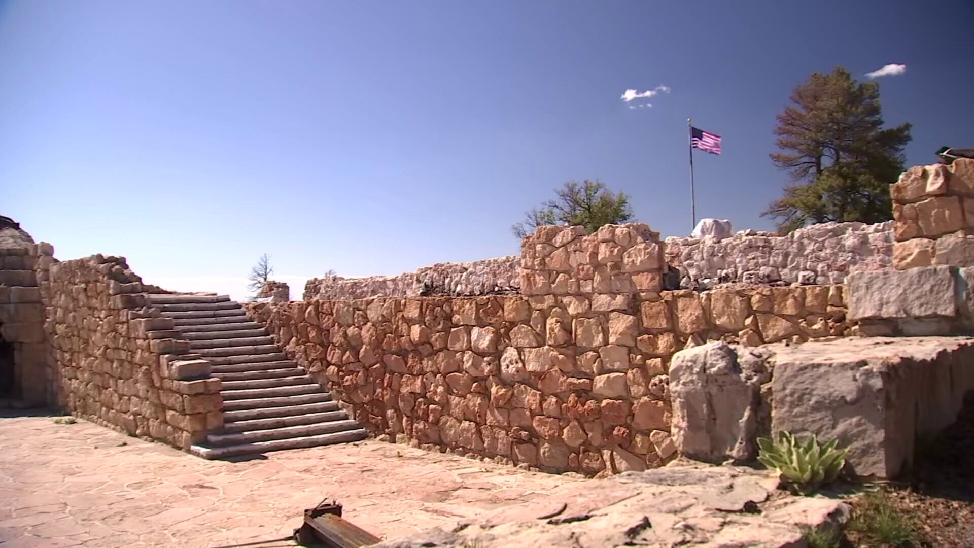 Scorched but standing: Grand Canyon North Rim to reopen after Dragon ...