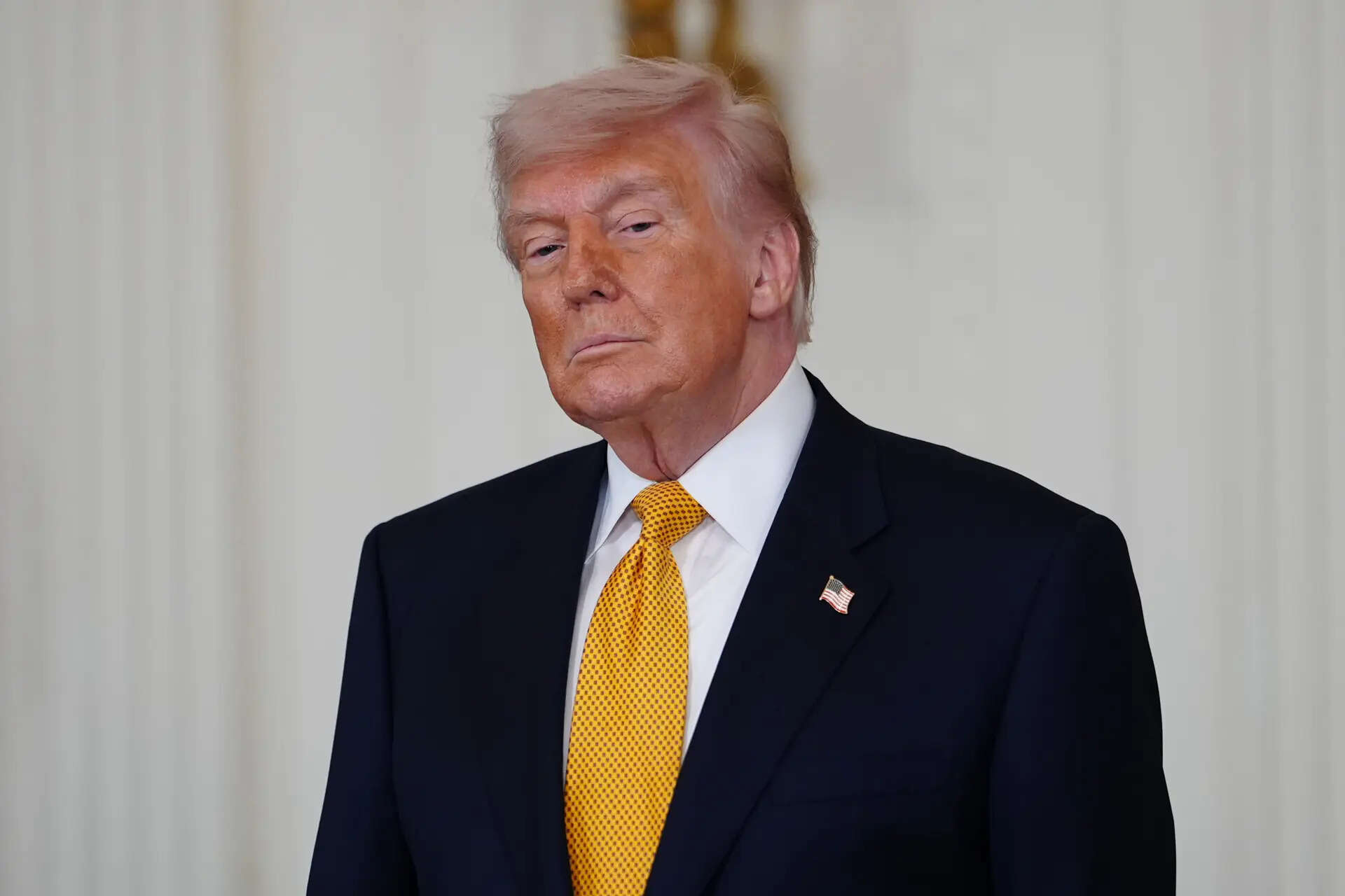 Donald Trump’s latest trades include Nvidia, Boeing and Intel