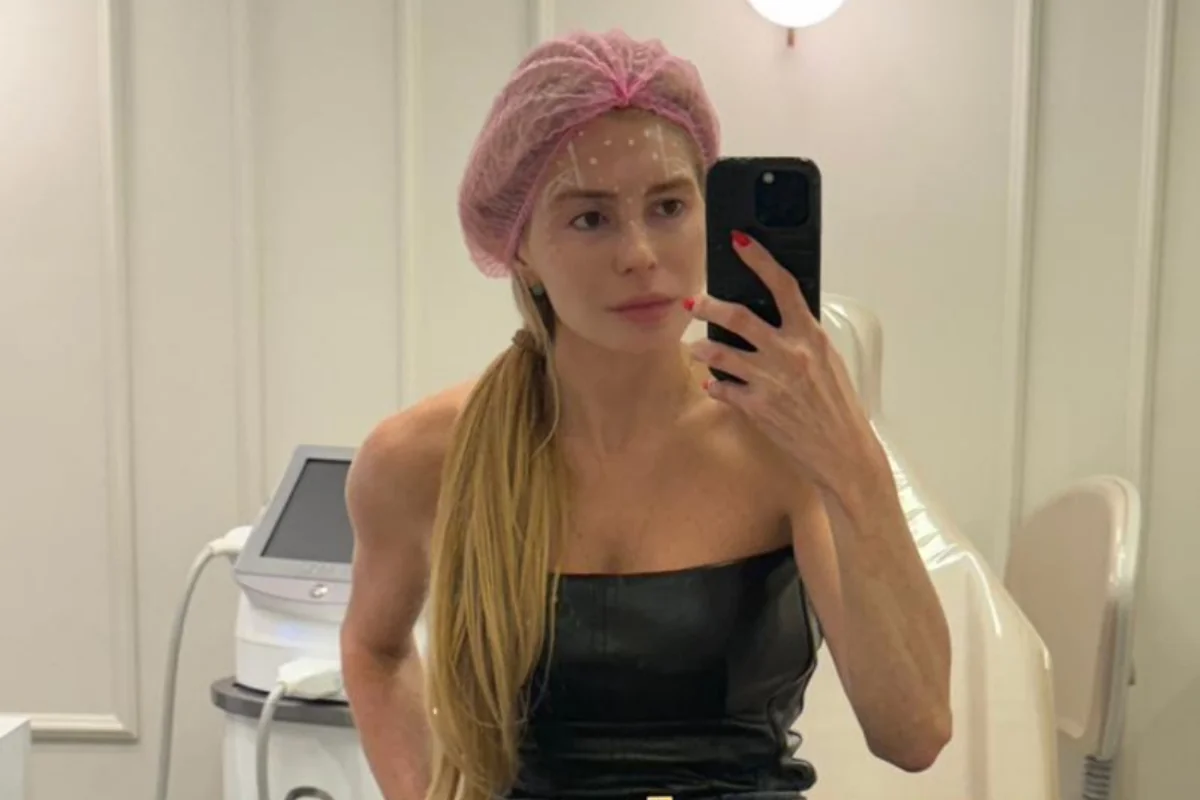 Atriz Joana Cabral expõe jogador casado da pré-lista da Copa por ...