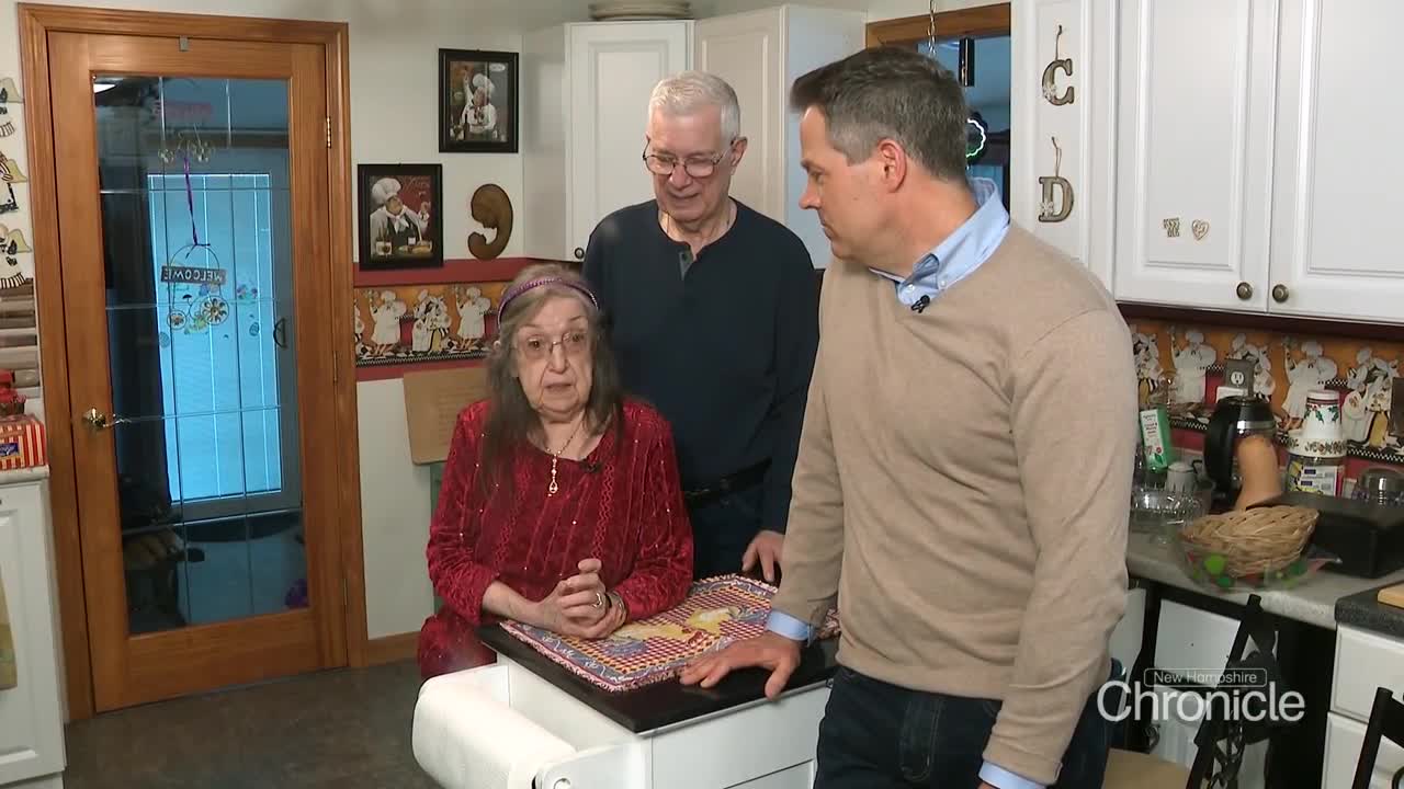 NH Chronicle: Catching up with Connie