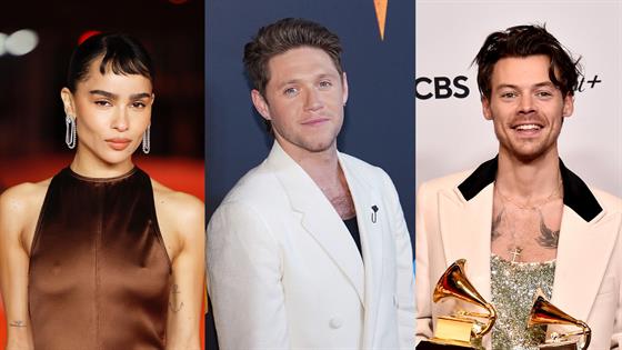 Why Niall Horan Says He's Not Going to Harry Styles, Zoe Kravitz Wedding