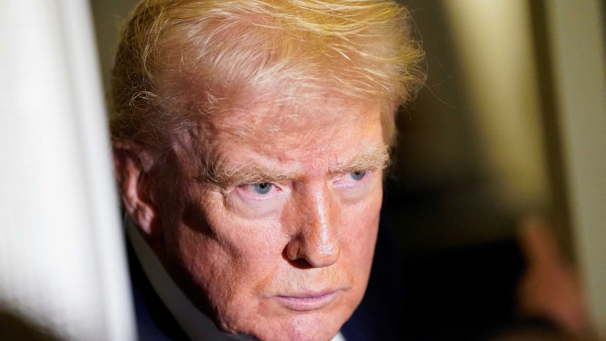 Trump’s operators are winning the war against elections: report