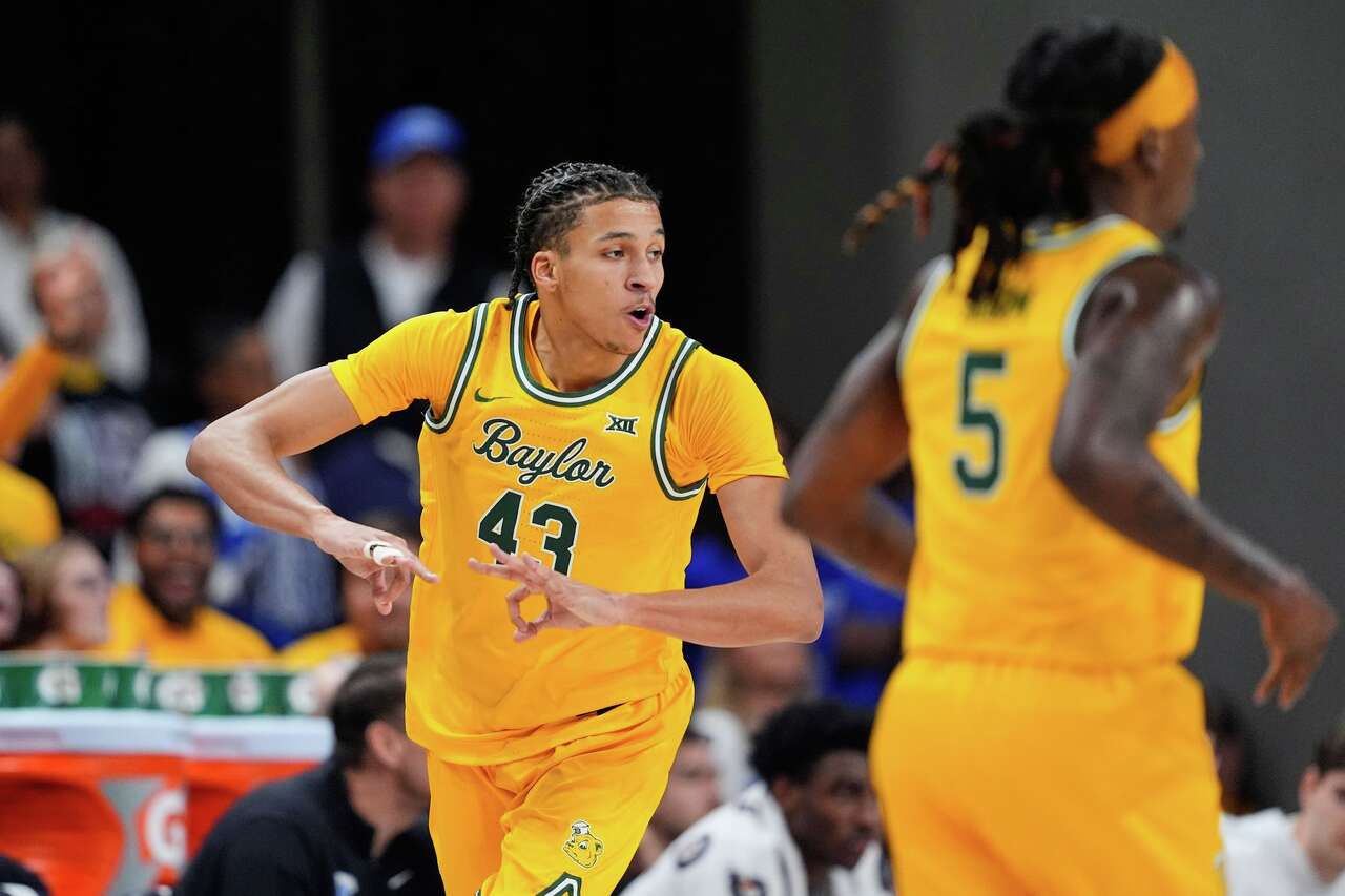 Who is Baylor's Cameron Carr? 5 things to know about the NBA draft ...