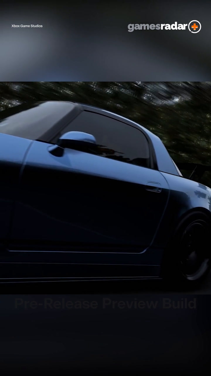 Forza Horizon 6 has an epic cinematic camera