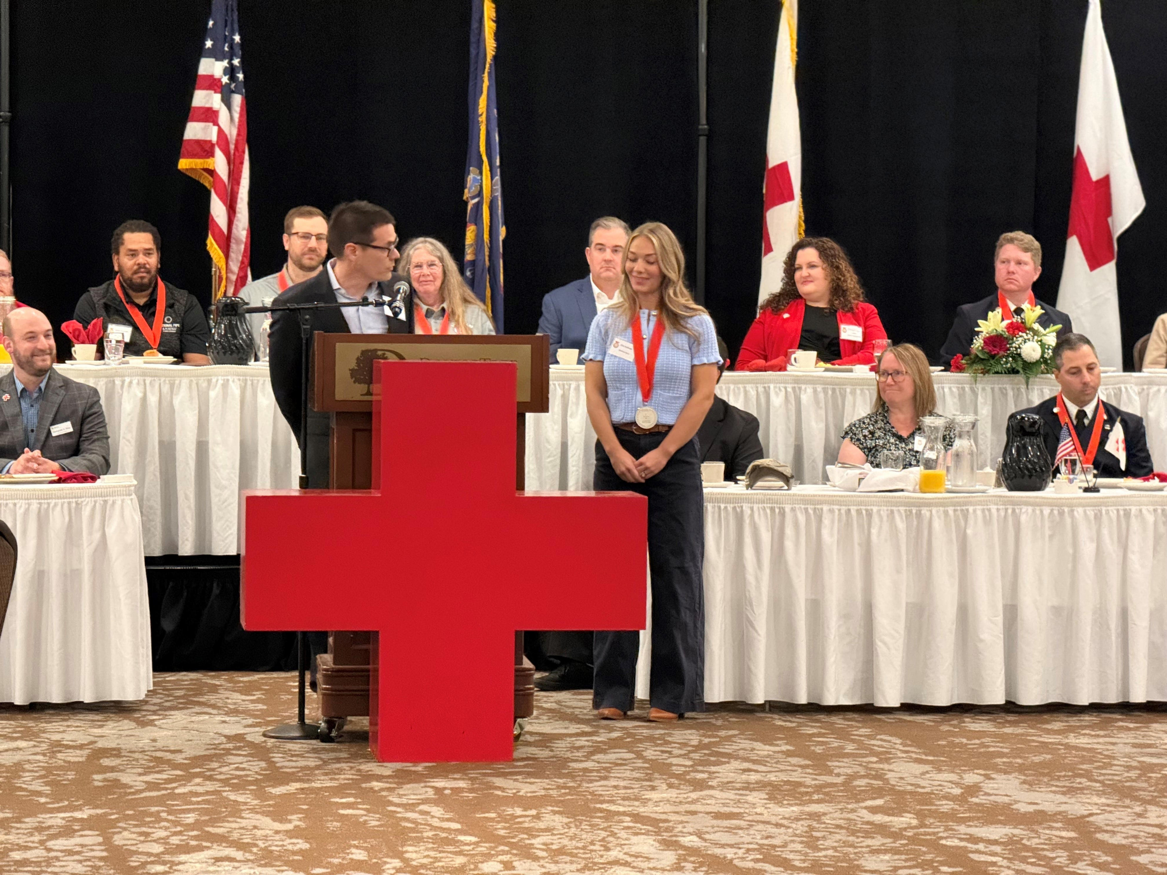Red Cross honors everyday citizens who saved lives in the Southern Tier