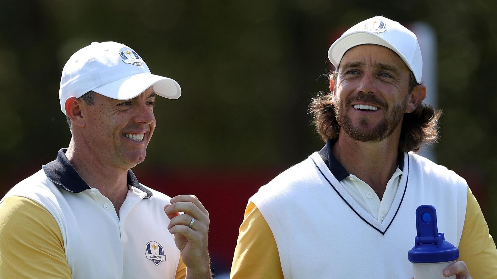 Tommy Fleetwood’s hilarious advice to Rory McIlroy ignites golf world ...