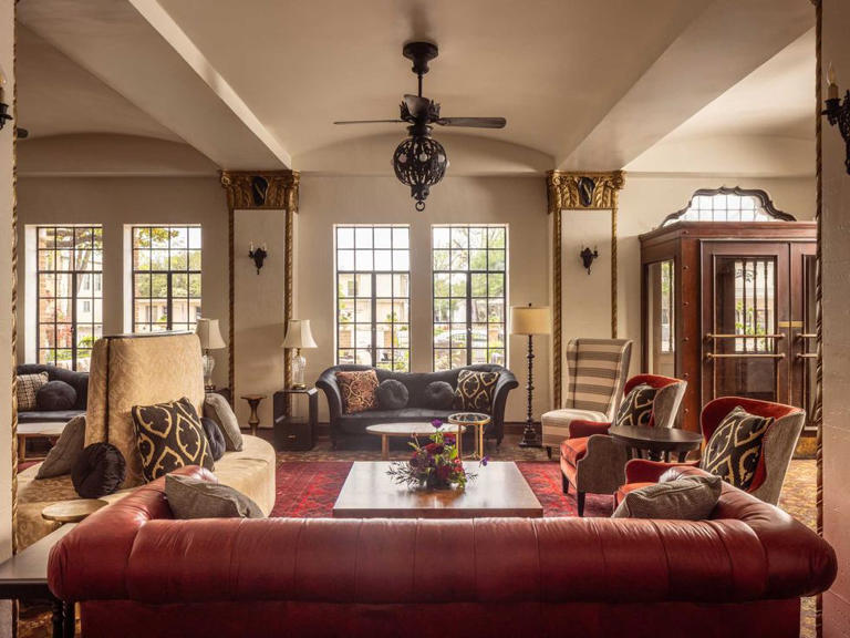 Historic Faust Hotel in New Braunfels ready to reopen after renovations