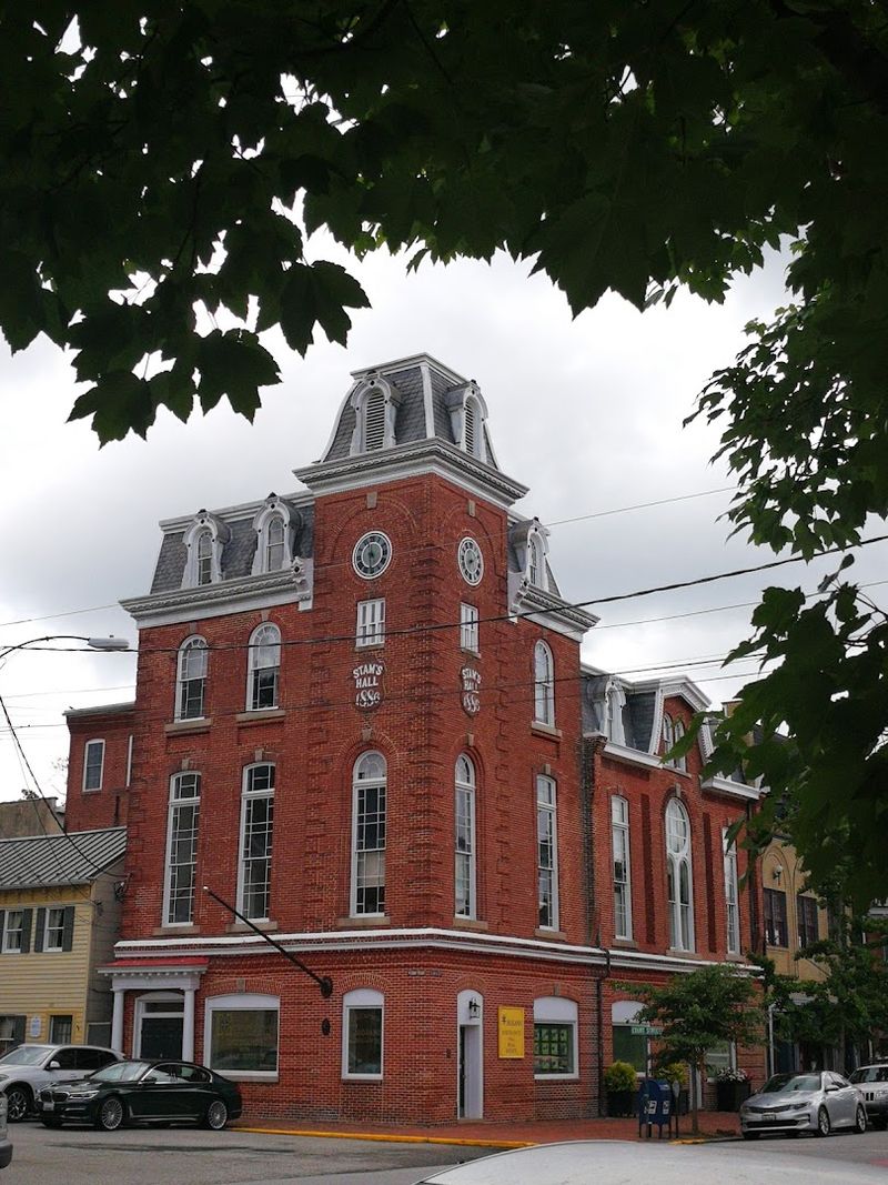 One of the coolest small towns in Maryland still feels surprisingly relaxed