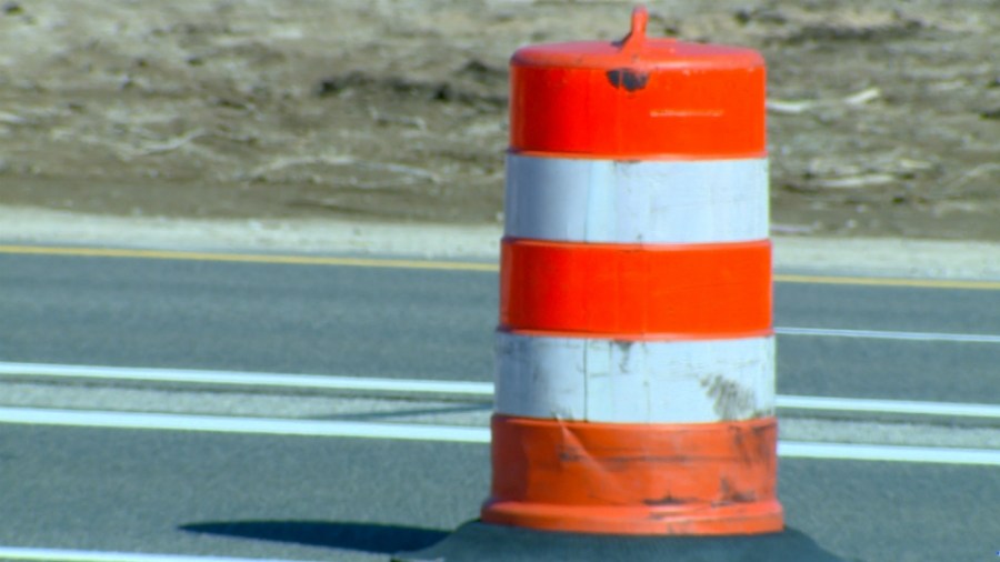 Traffic alert: US-127 ramp closures planned near Jackson