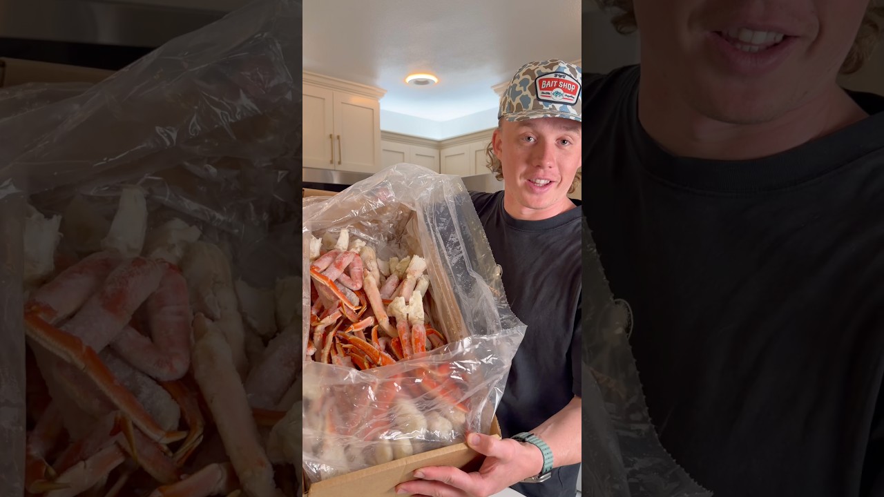 Rating Costco crab