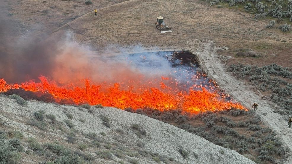 Pasadena Valley fire contained at 1,721 acres