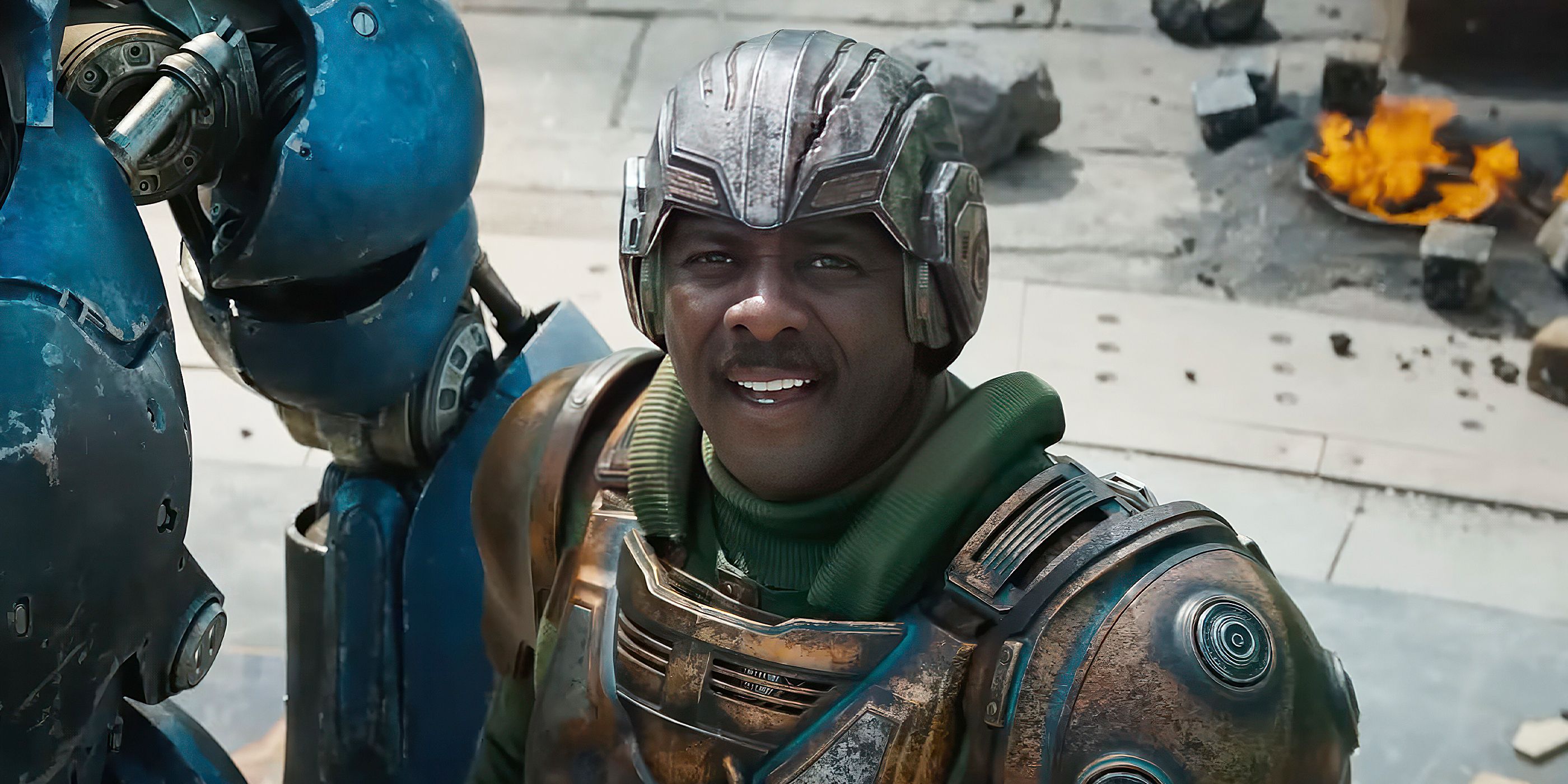 Idris Elba's most-hated Stephen King sci-fi movie is finally worthy of ...