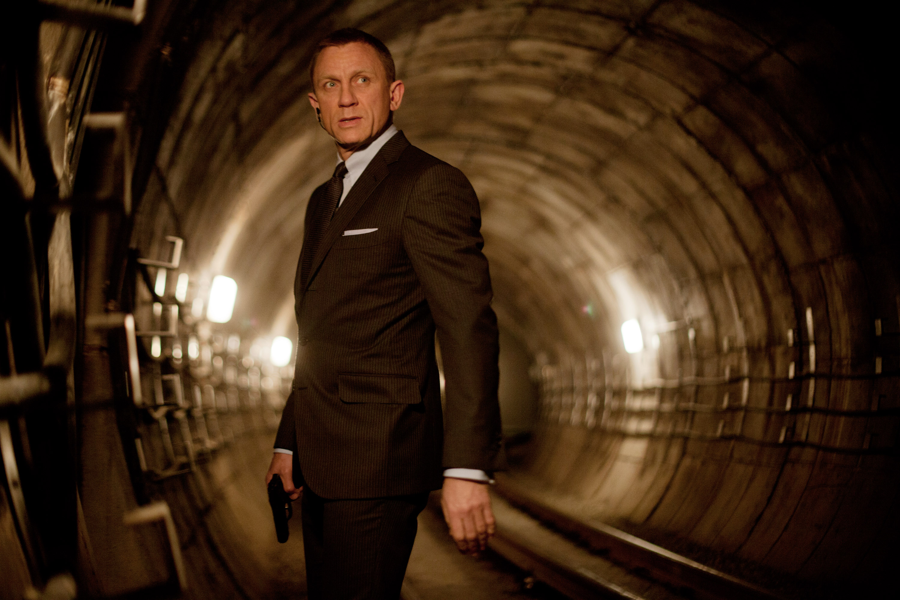 Next 'James Bond' film taps Nina Gold as casting director