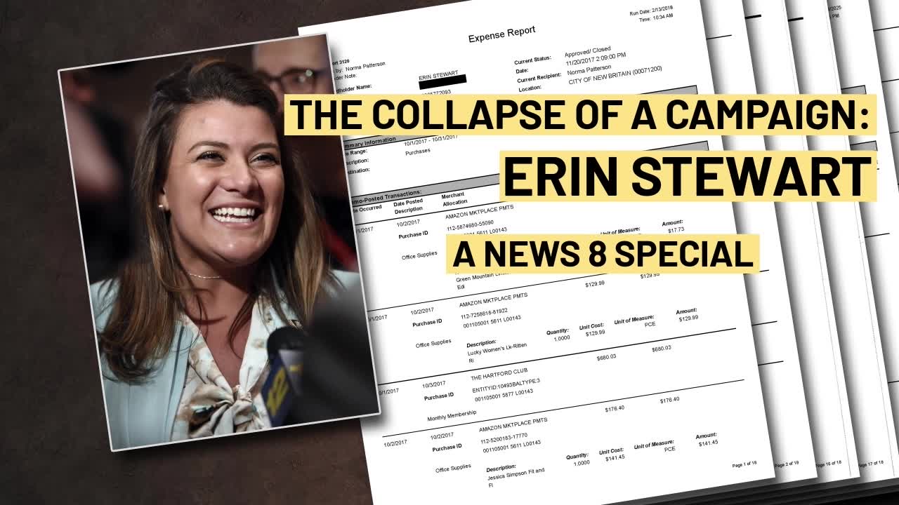 The collapse of a campaign | Erin Stewart