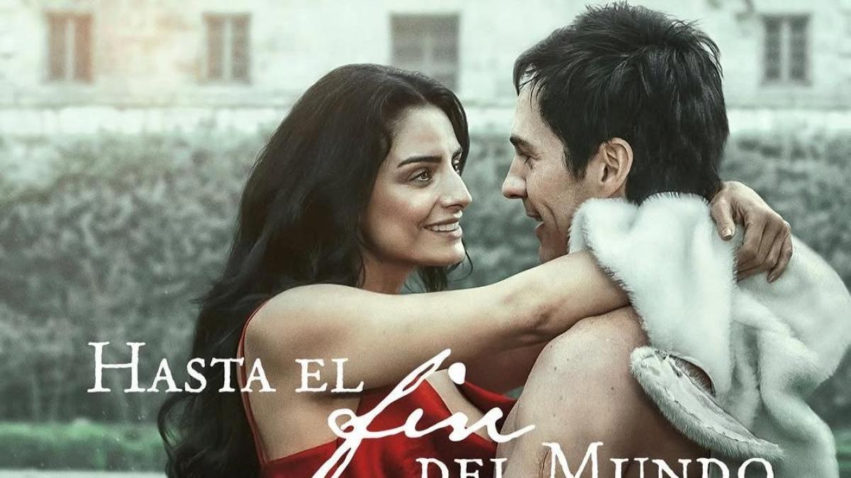 Hasta el fin del mundo: Primeras imágenes de Aislinn Derbez con ...