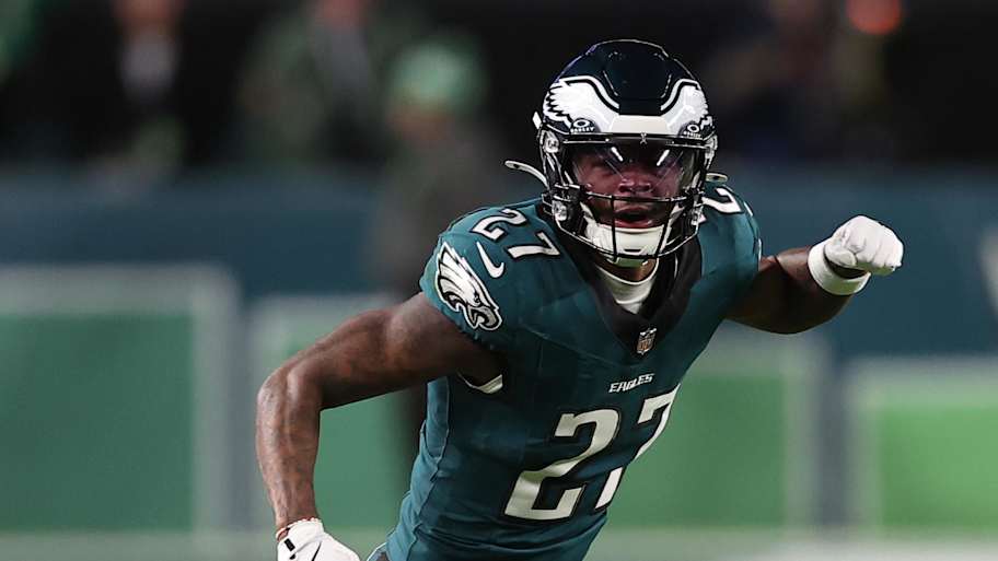 Every Eagles primetime game: TV schedule, dates and matchups