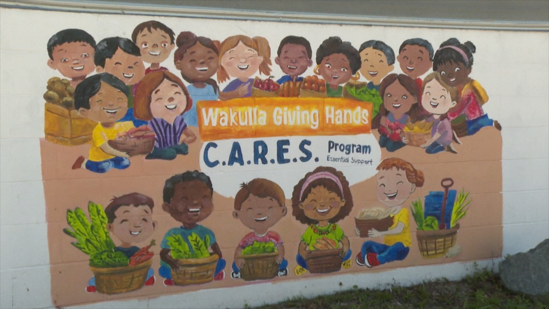 Wakulla Giving Hands launches summer food program for kids amid rising ...