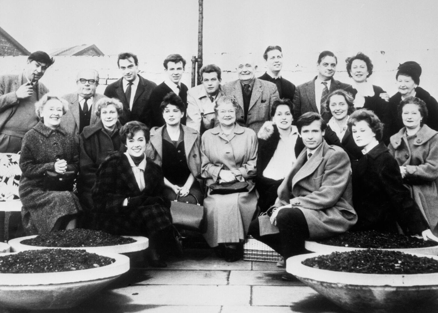 Alan Rothwell, one of Coronation Street’s original cast members, dies ...