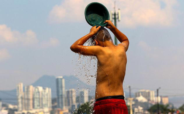 Super El Niño could strain food and water supplies around the world