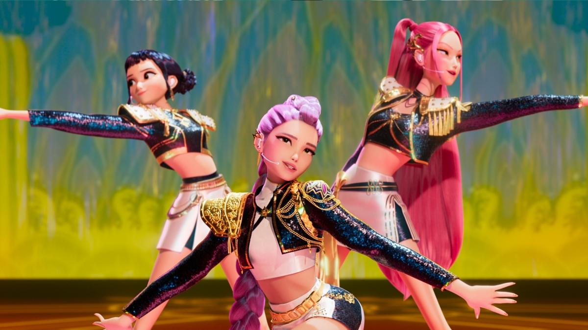 'KPOP Demon Hunters' taking 'Golden Energy' on the road with new tour