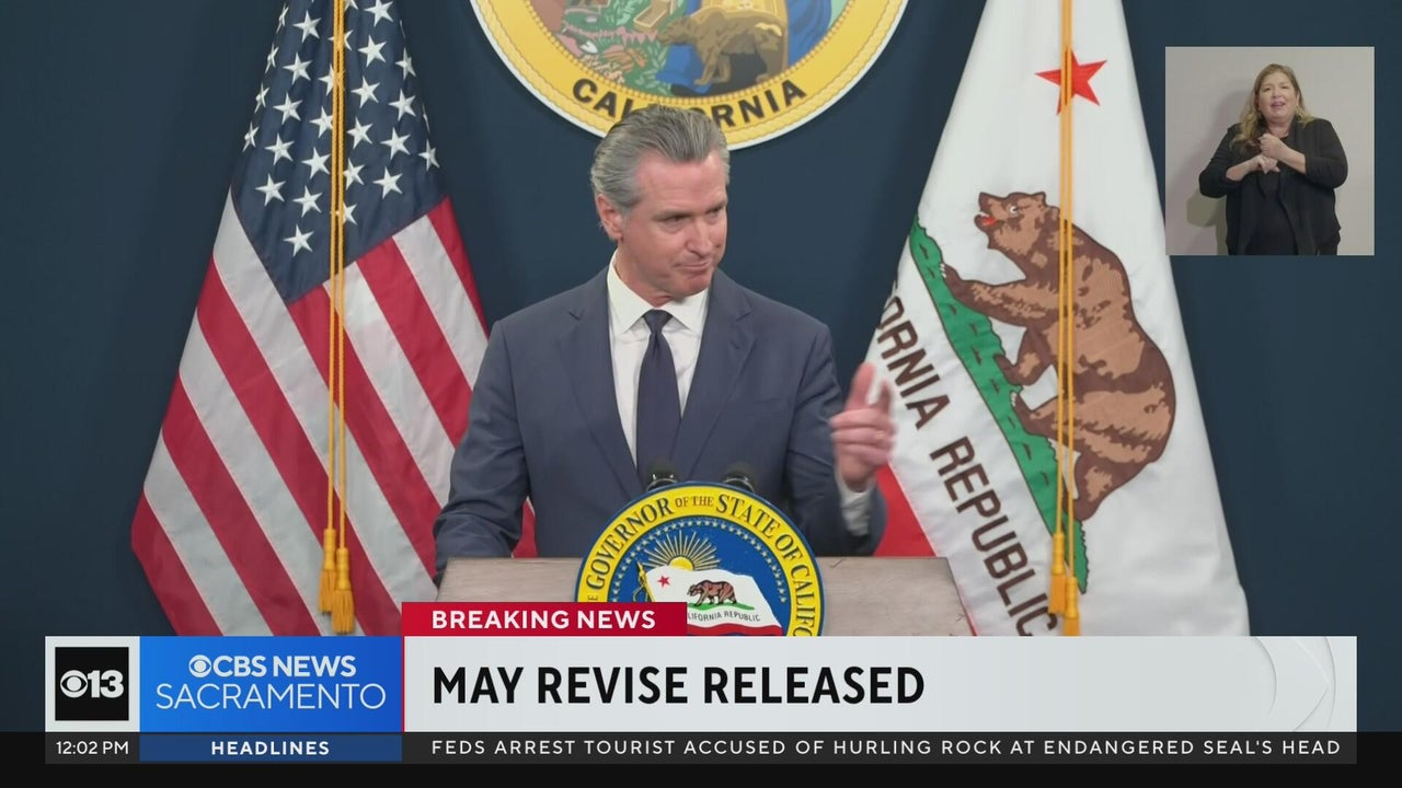 Gavin Newsom outlines his final California budget proposal with no ...