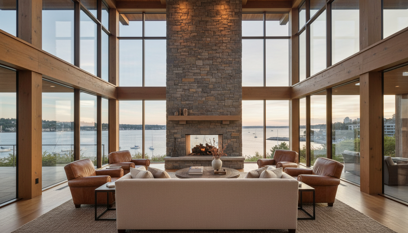 Forget nautical decor—this Martha’s Vineyard home channels the island’s ...