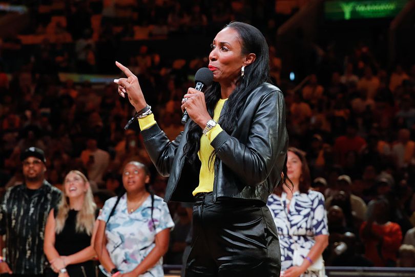 Lisa Leslie set to receive LA honor previously given to Kobe Bryant and ...