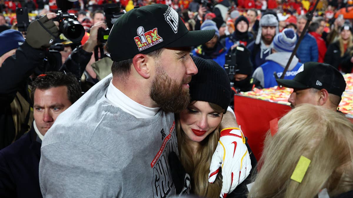 TMZ called out for story about Taylor Swift, Travis Kelce prenup