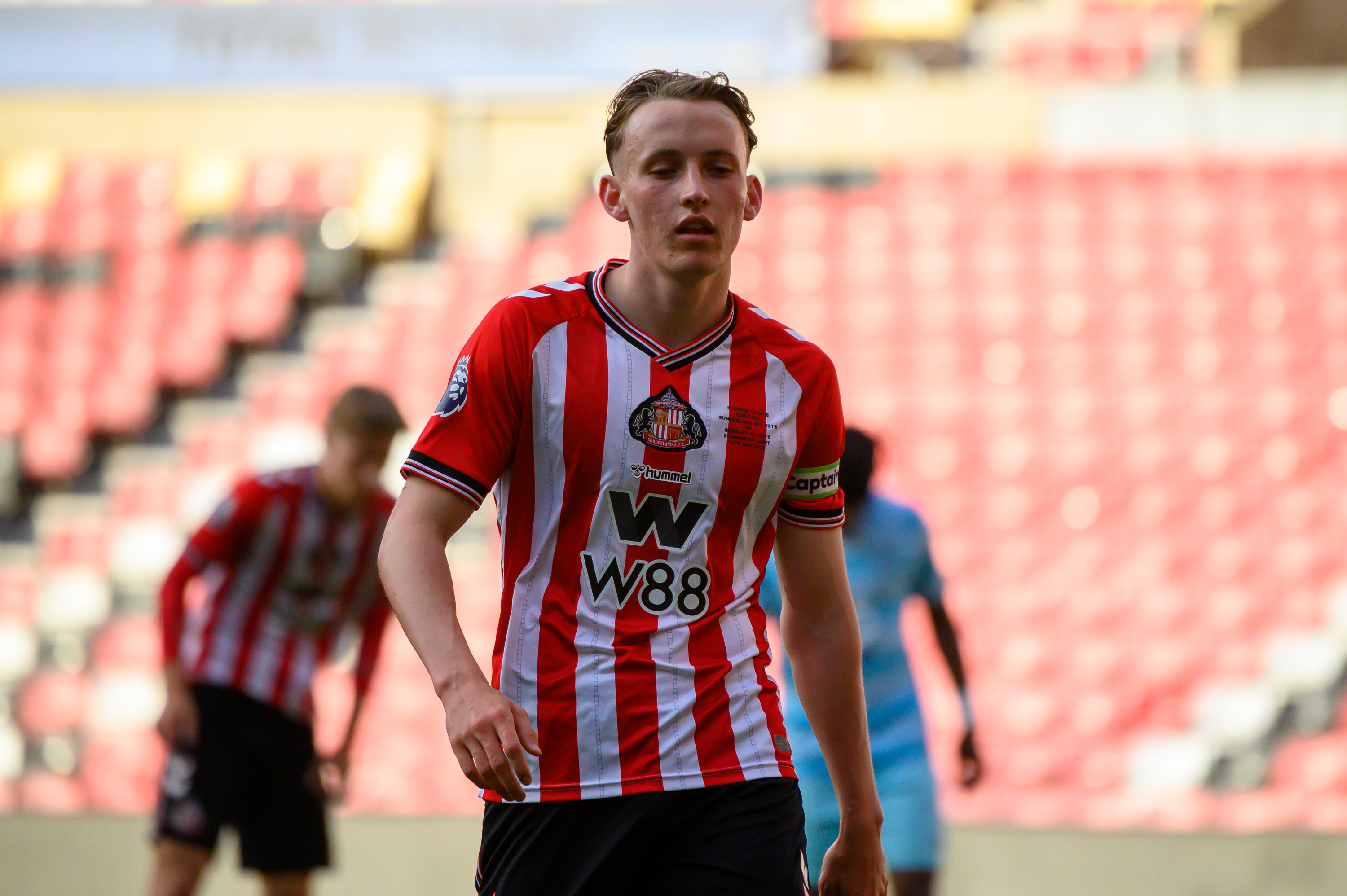 Sunderland suffer final heartbreak at Stadium of Light as Burnley lift ...