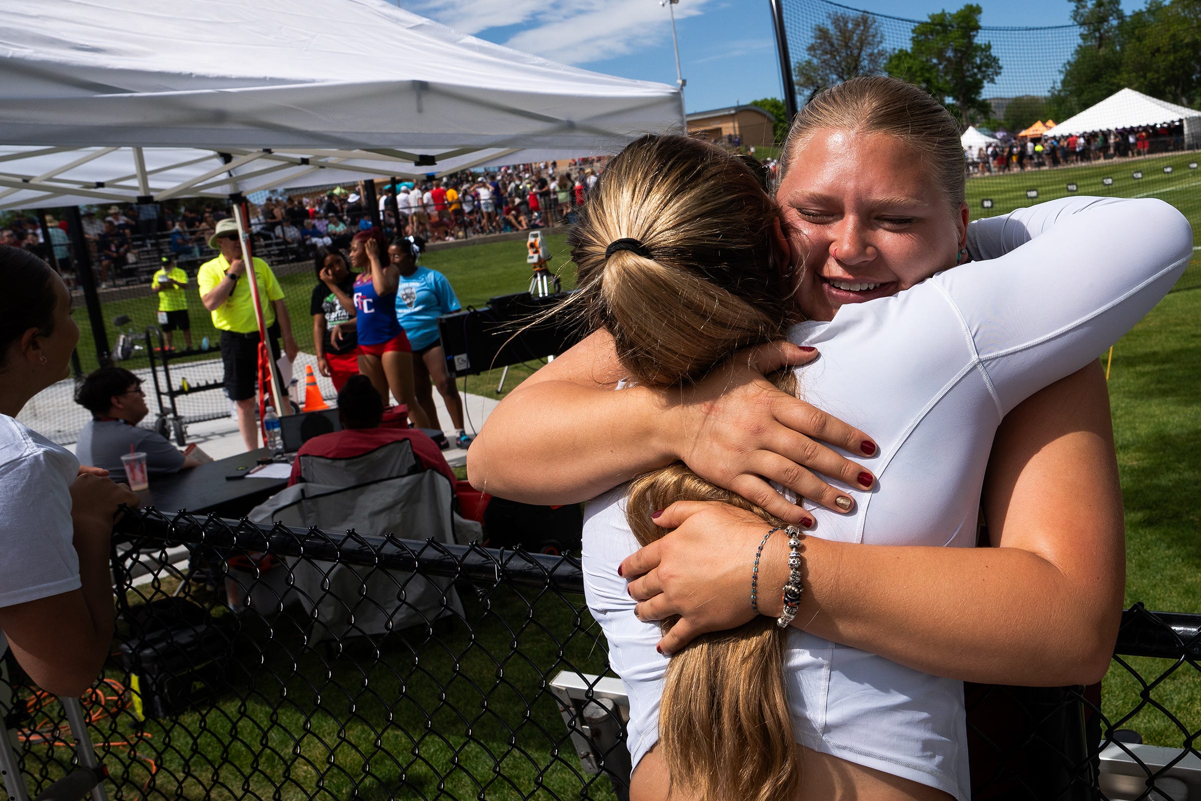 Live recap: Revisit scores, results from day 1 at Colorado State track