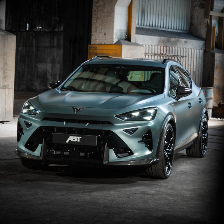 ABT’s Cupra crossover has more power than a Lambo Huracan from Audi’s ...