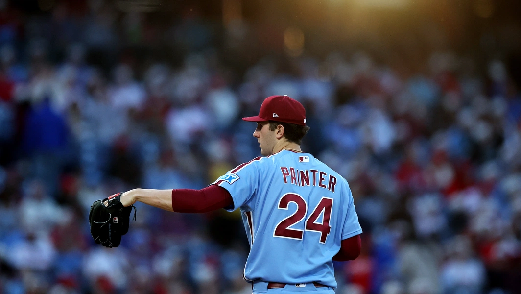 Phillies pull Painter early to focus on season-long plan