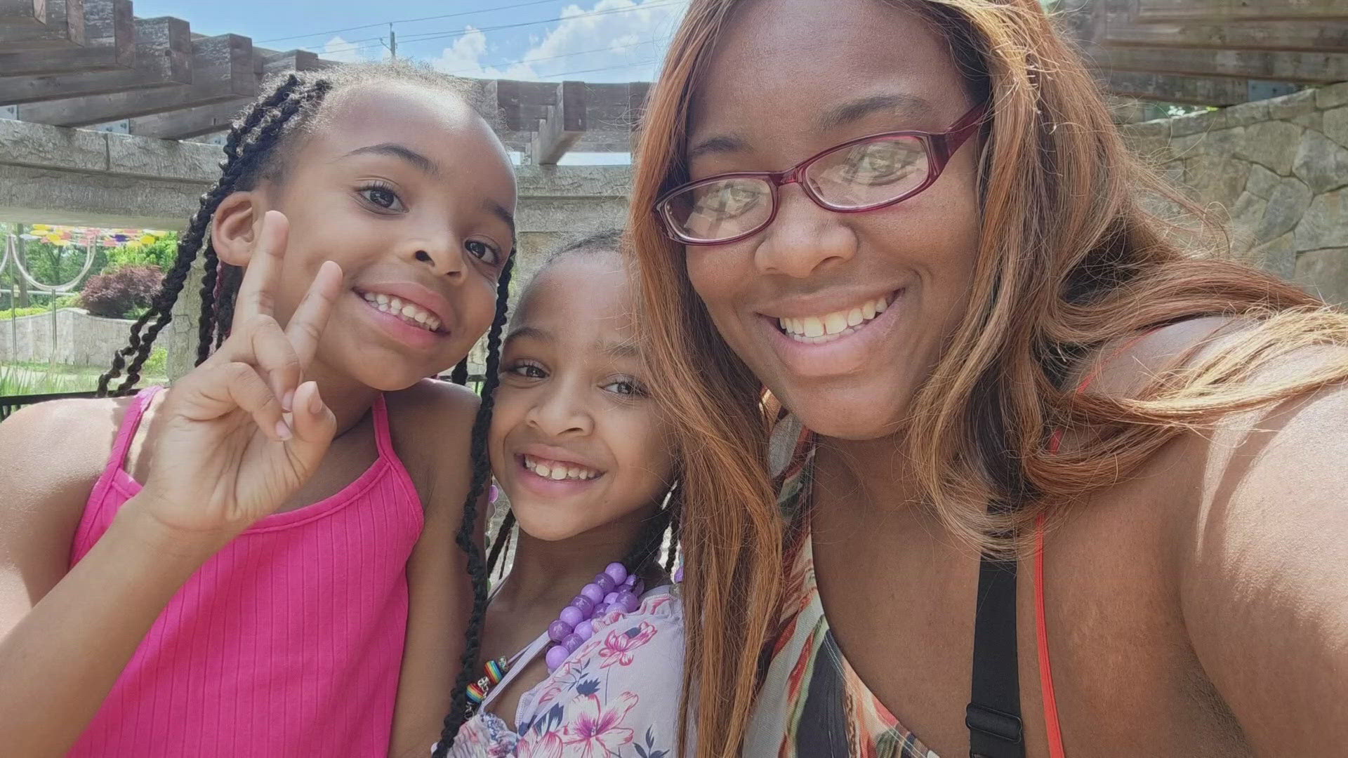Red, White & You: Northeast Ohio mom overcomes setbacks, earns degree ...