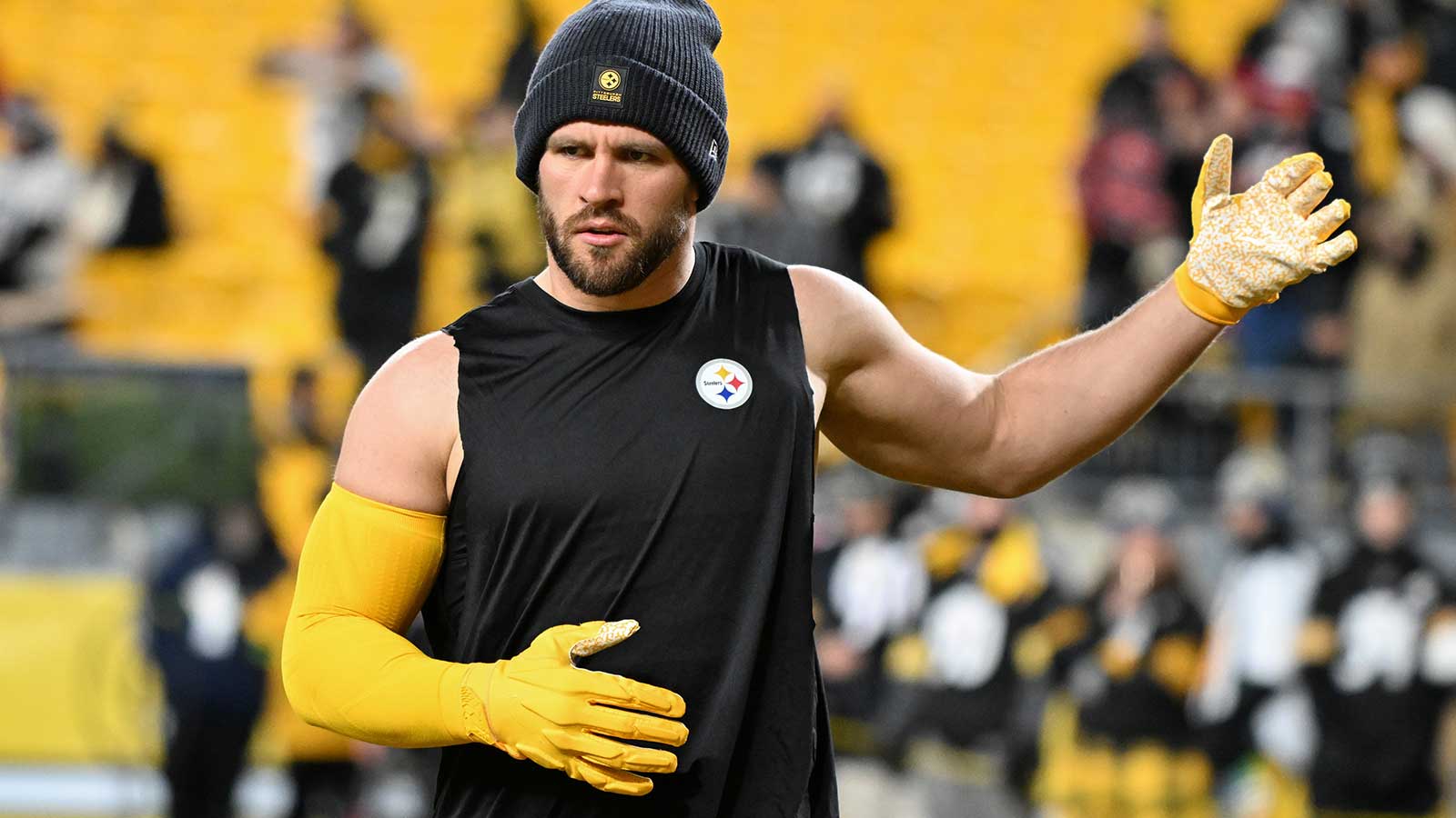 Steelers rumors: The big contract that could lead to TJ Watt trade