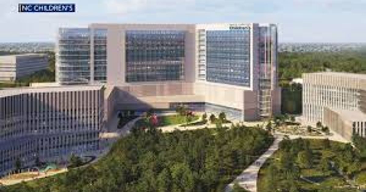 NC raids rural health fund for children's hospital, setting up debate ...
