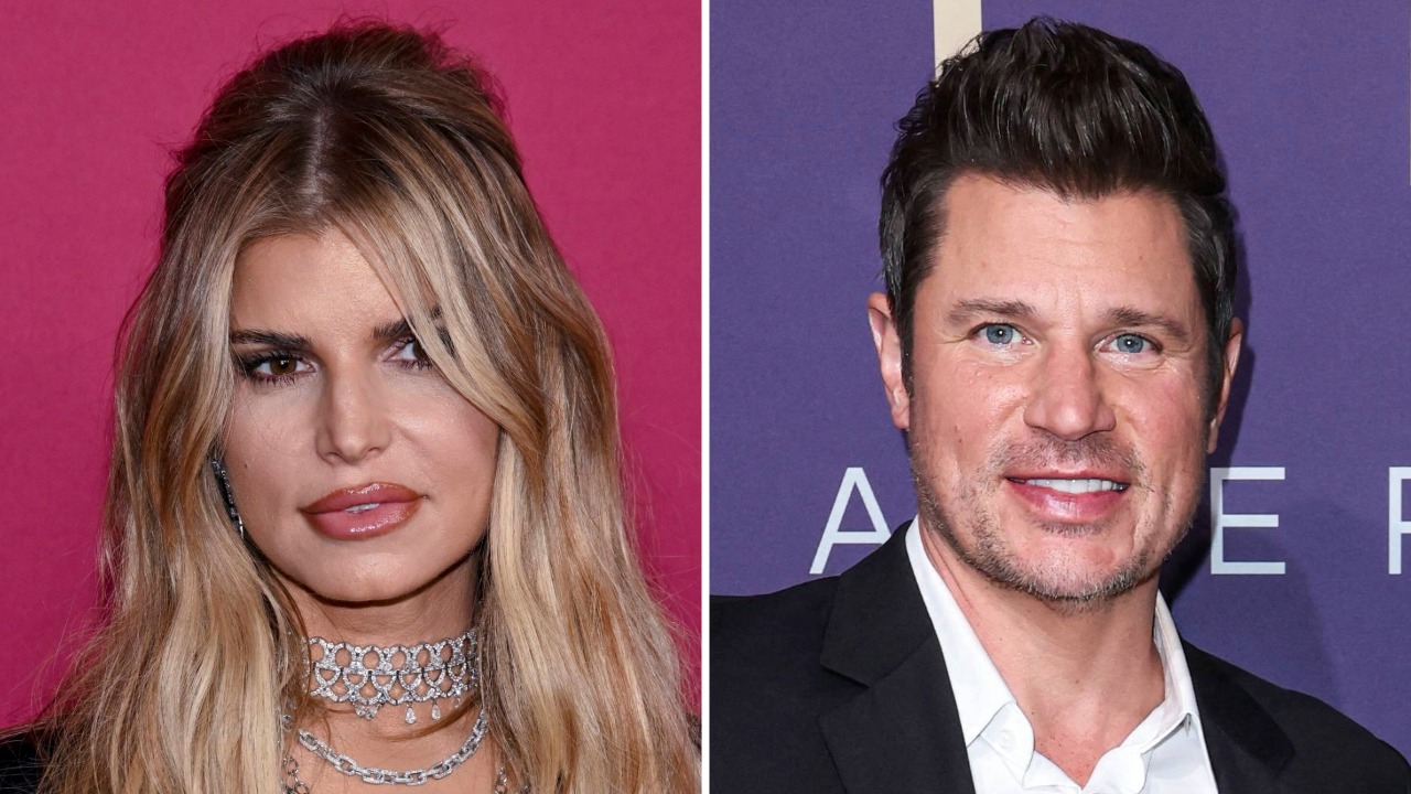 Jessica Simpson posts about being 'quiet' after ex-husband Nick Lachey ...