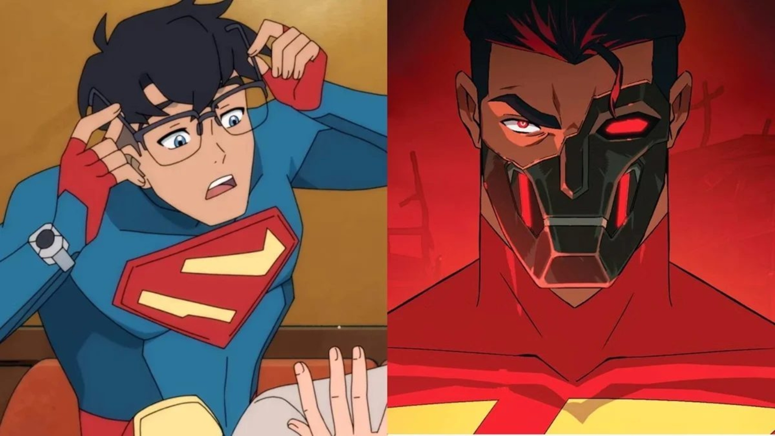'My Adventures with Superman' Year 3 trailer trailer adds new Superman